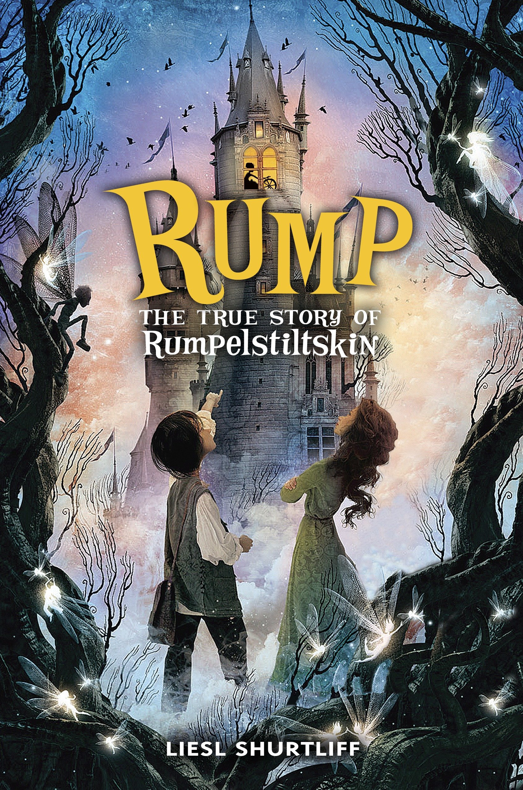 Classroom Connections: Liesl Shurtliff's RUMP: THE TRUE STORY OF ...