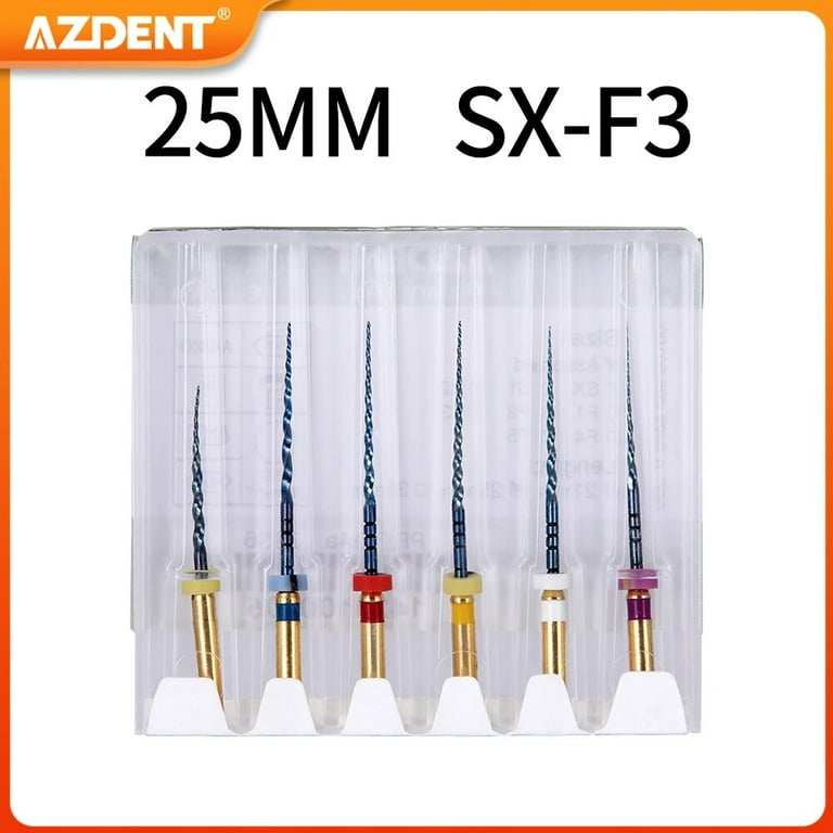 Office Hanging File Folders Dental Stainless Steel Rotary Endodontic K ...