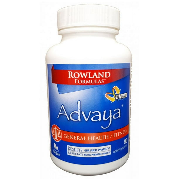 Rowland Formulas Plus Multi Vitamin Minerals - Walmart.ca