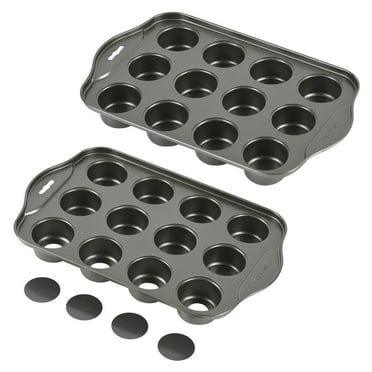 Free Shipping! Norpro Deluxe 12 Cup Mini Cheesecake Pan - Walmart.com