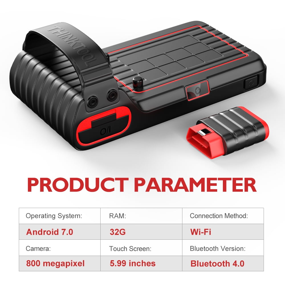 THINKCAR Thinktool Mini Wireless Car Scanner Philippines | Ubuy