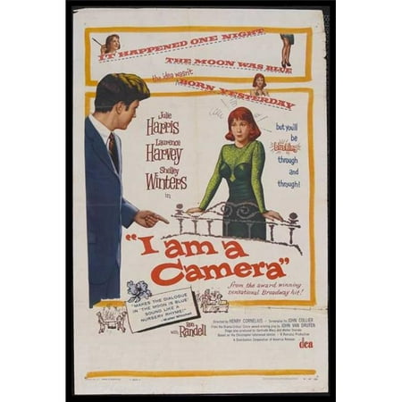 Posterazzi MOVAB72704 I Am a Camera Movie Poster - 27 x 40 in ...