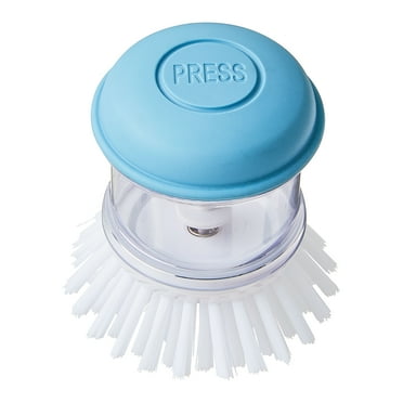 Scotch-Brite Dish Scrubber Soap Dispensing Pump Brush for Cleaning ...