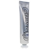 Marvis Toothpaste Smokers Whitening Mint 4.4 oz - Walmart.com