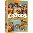 The Croods: Ultimate Movie & TV Collection (Box Set) [DVD] - Walmart.com