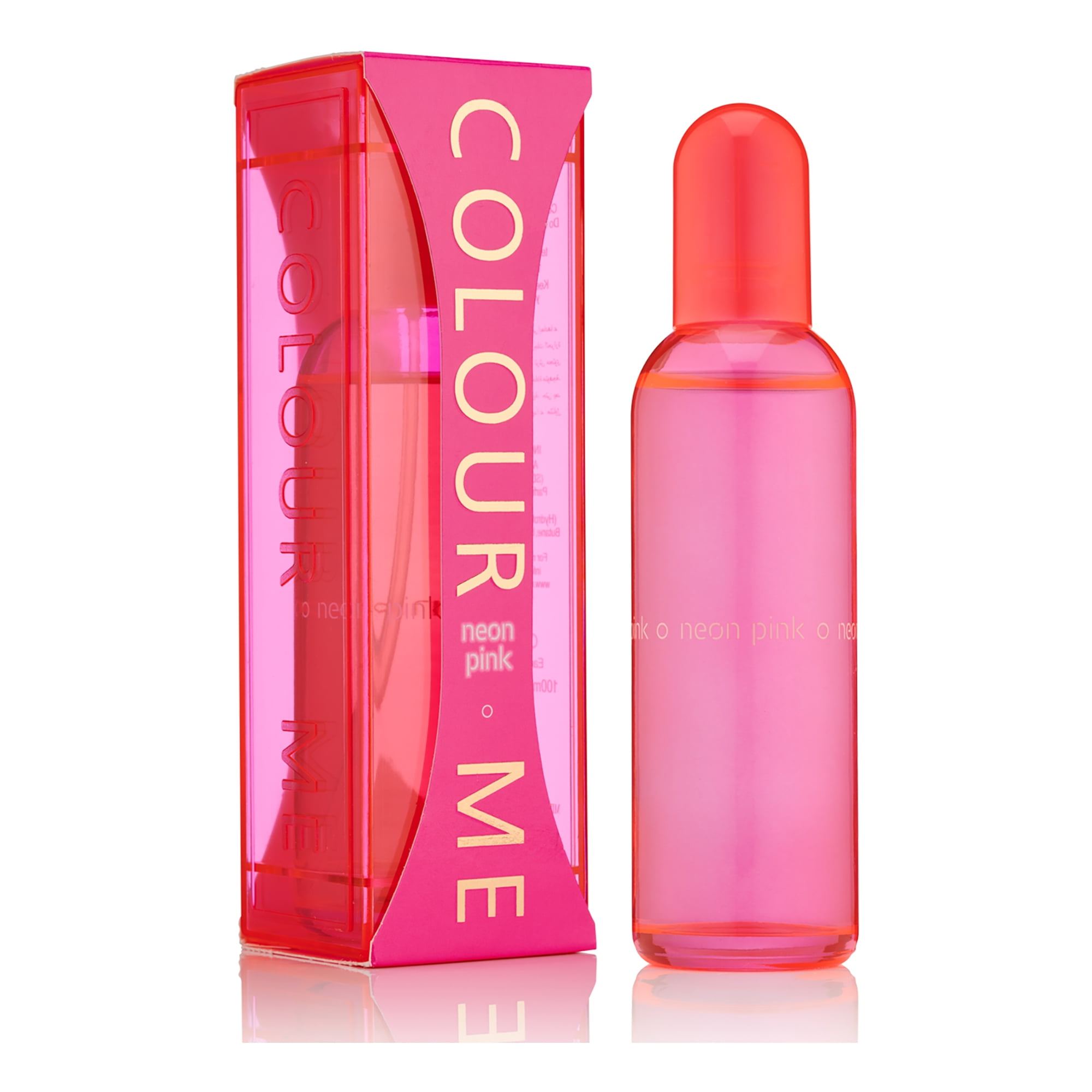 Color Me Neon Pink de Milton-Lloyd, Perfume EDP para Mujer, 100 ml ...