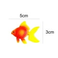 Walbest Artificial Aquarium Fishes Plastic Fish Realistic Artificial ...