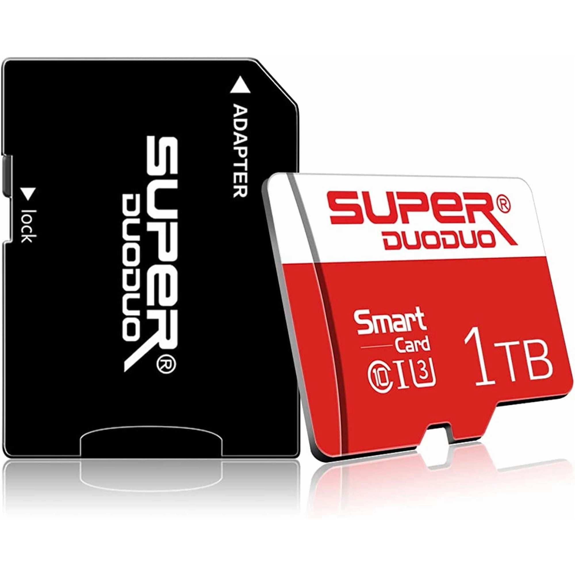 Click here for Prterewy 1024 Micro Sd Card With Sd Card Adapter F... prices