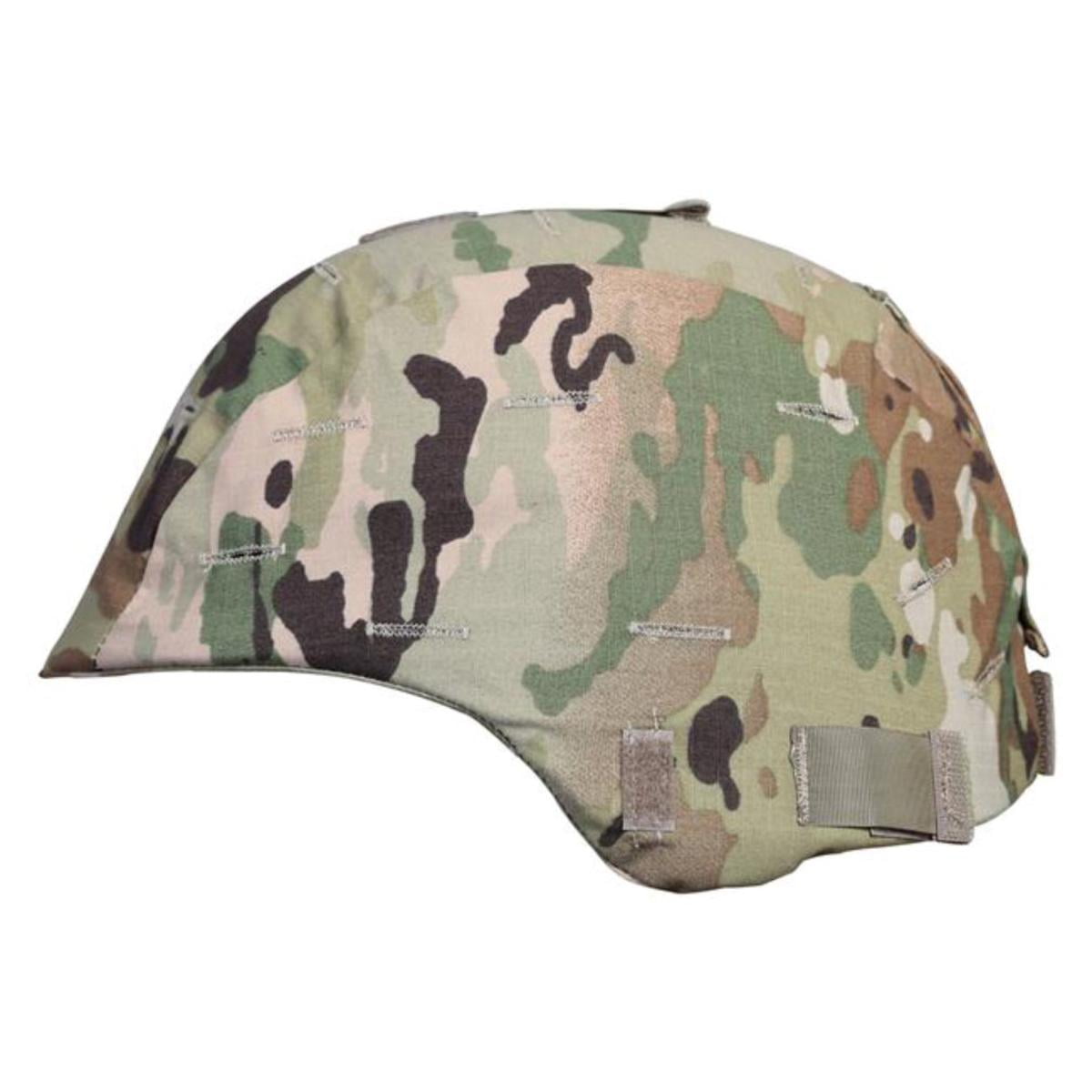 Tru-Spec 1657 OCP NYCO Ripstop MICH Helmet Cover, Scorpion OCP, Size L ...