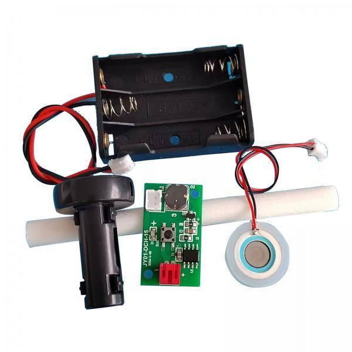 Módulo Humidificador Soledad 3x Atomización Resistente Control de ...