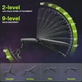 Mikolo Adjustable Weight Bench, Heavy Duty, Foldable, Multifunction ...