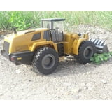 Dollar Deal Professional 11 Channel Bulldozer Toy for Kids and Adults ...