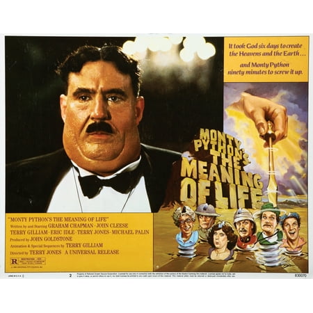 Monty Python'S The Meaning Of Life Still (20 x 16) | Walmart Canada