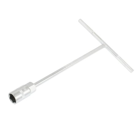 Nonslip T Bar Handle Chrome-vanadium Steel Hex Socket Wrench 17mm ...