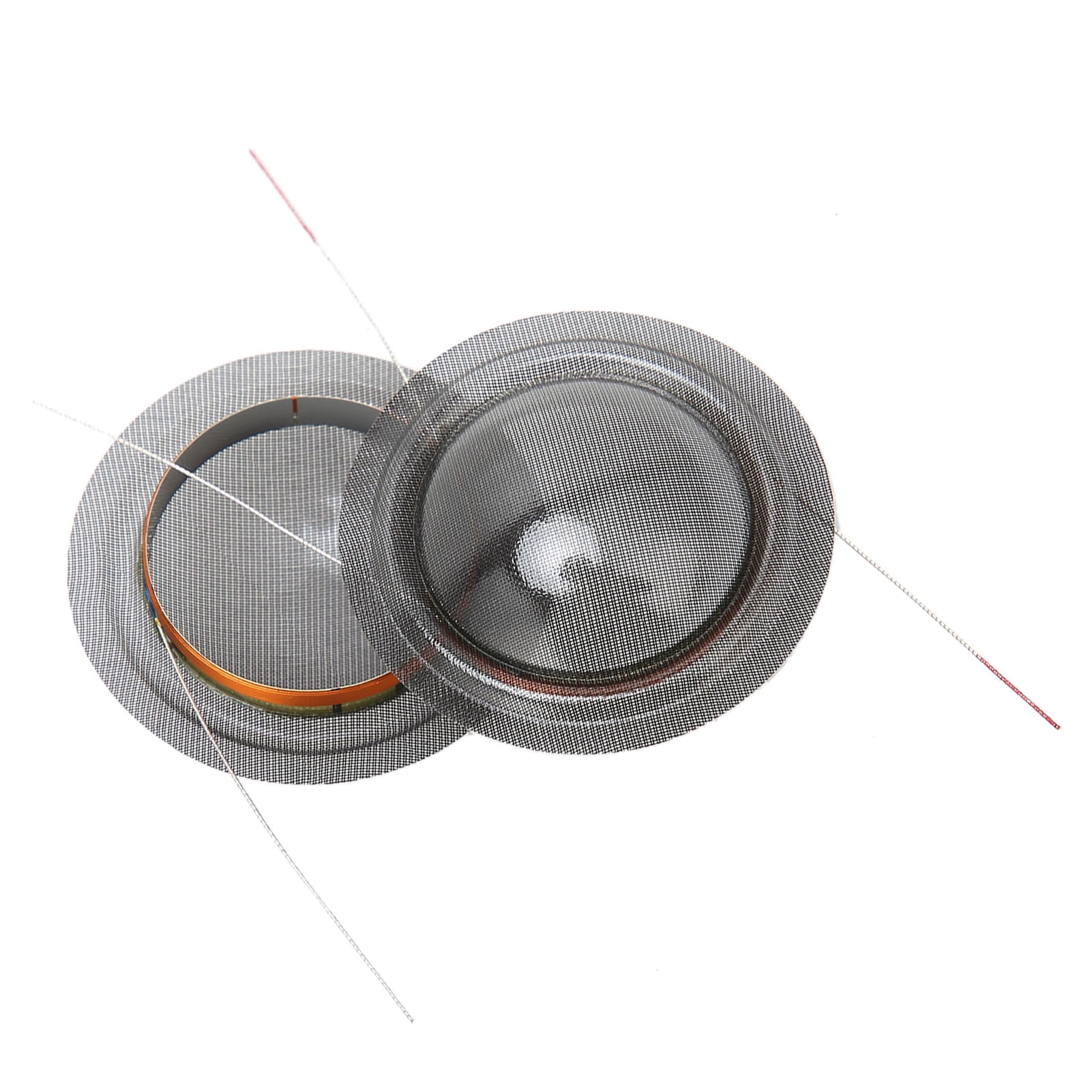 Tweeter Dome Coil Tweeter Voice Coil Transparent Elastic DIY Assembly ...