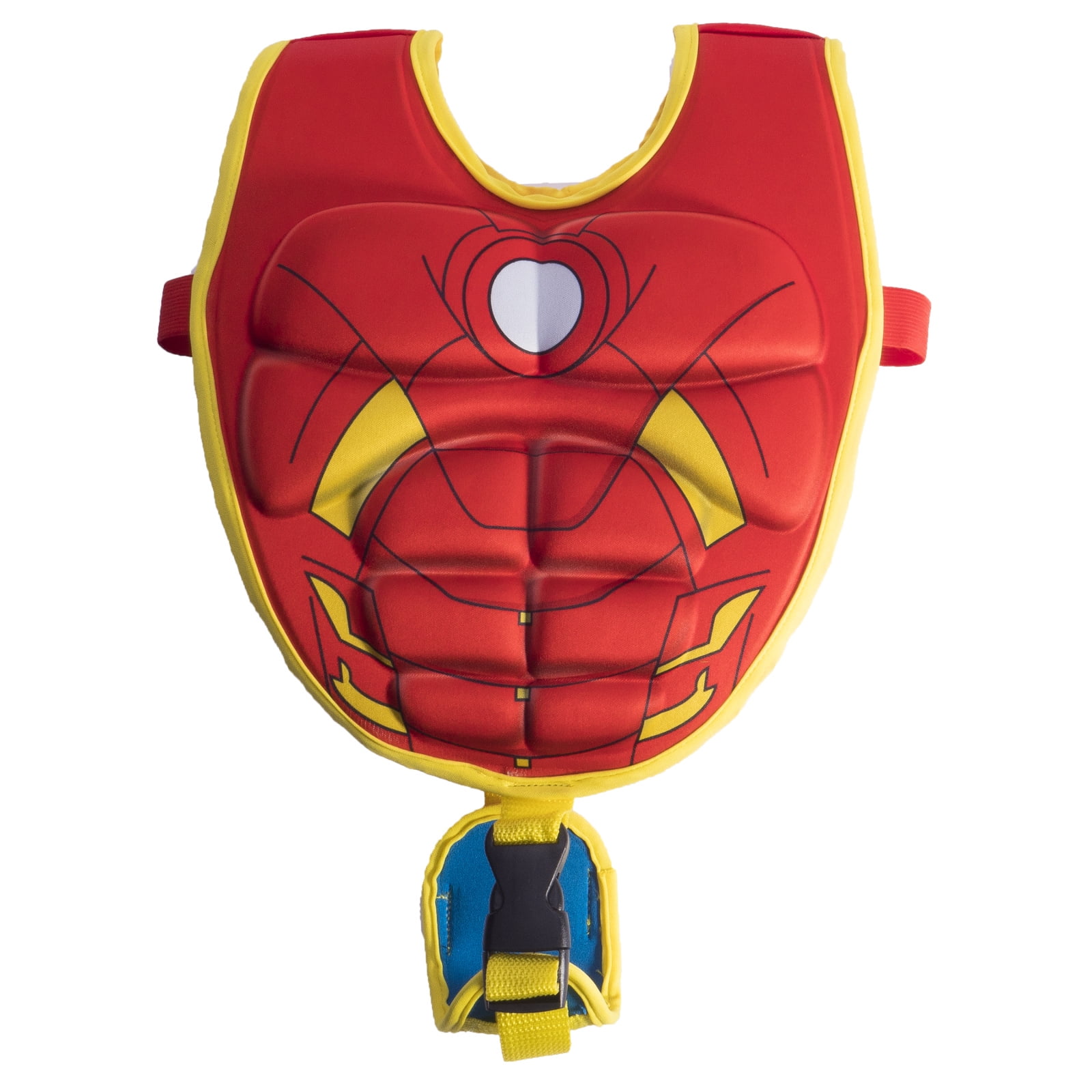 Swimways Marvel 3d Swim Vest - Iron Man - Walmart.com