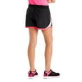 Girls' Woven Performance Running Shorts - Walmart.com