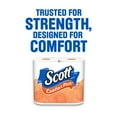 Scott Comfort Plus Toilet Paper Family Rolls, 12 Ct - Walmart.com