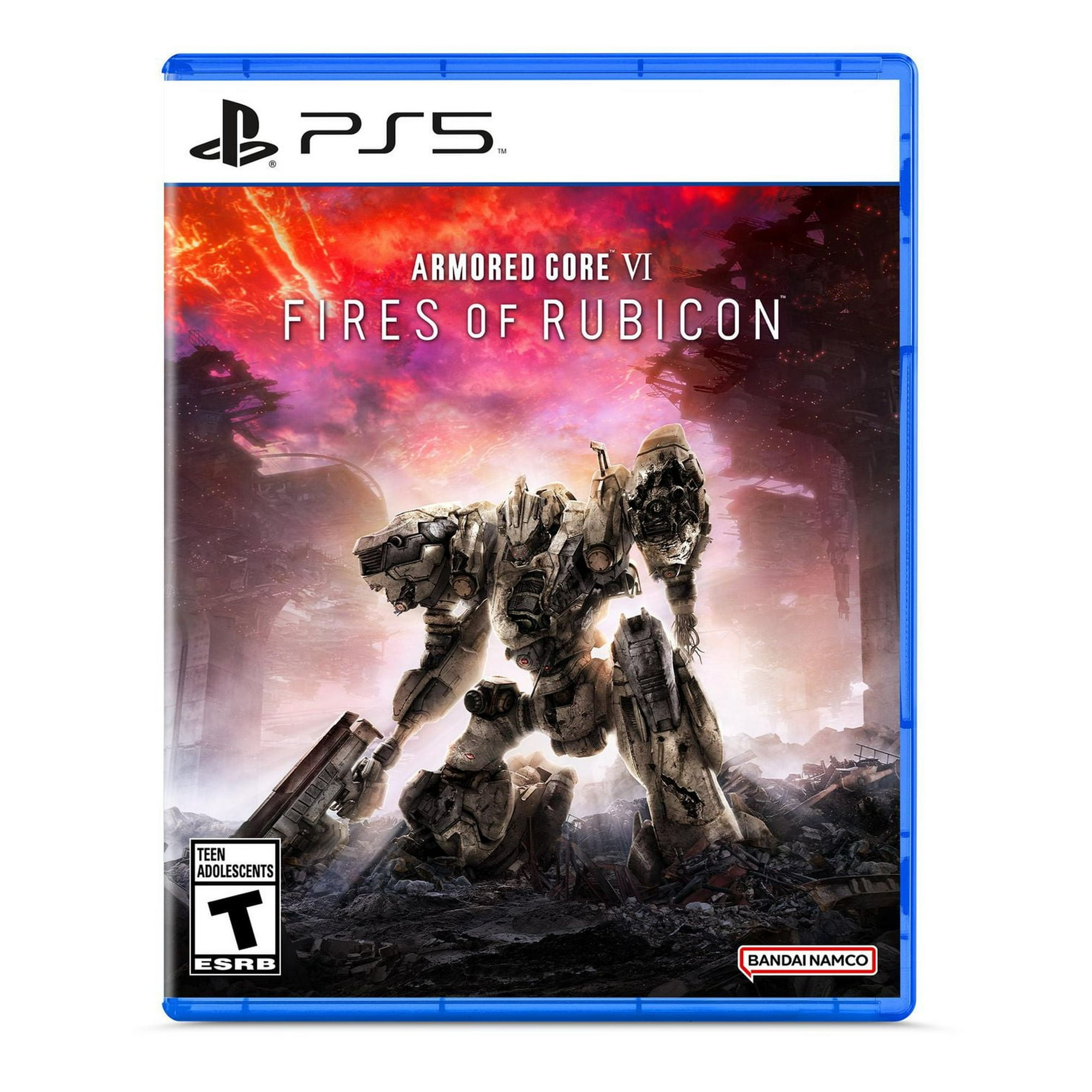 Click here for Bandai Namco Armored Core Vi Fires Of Rubicon (Pla... prices