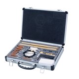 Outdoorsman Select Universal Handgun Cleaning Kit, Aluminum Case ...