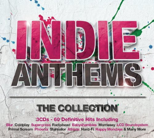 Indie Anthems-The Collection / Various - Walmart.com
