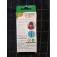 STARLIGHT- New Crayola Tech Wired Earhook Earbuds Blue Ages 6+ Safe ...