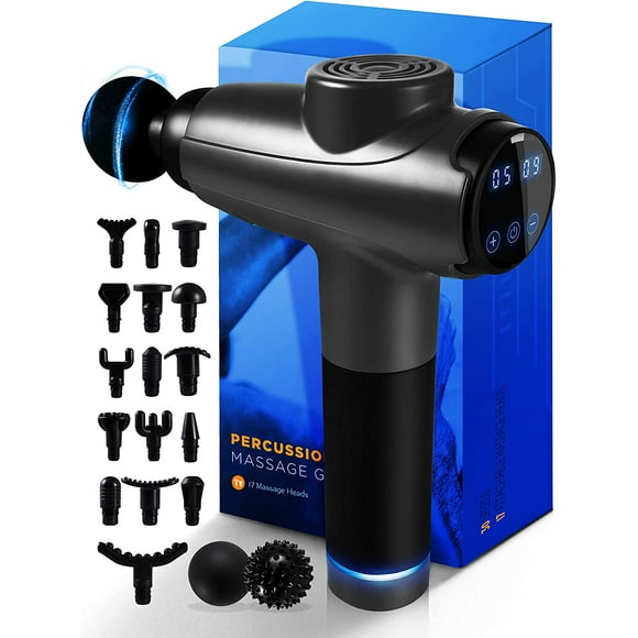 Copper Fit Massage Gun