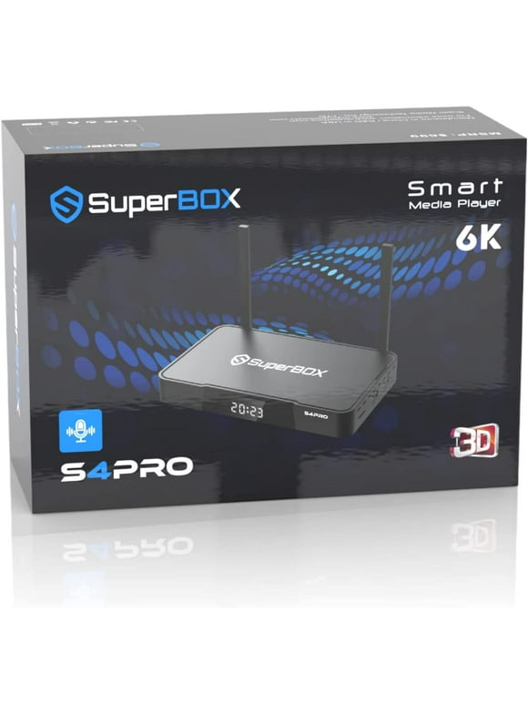 SuperBox Shop Black Friday Streaming Devices Deals 2023 - Walmart.com