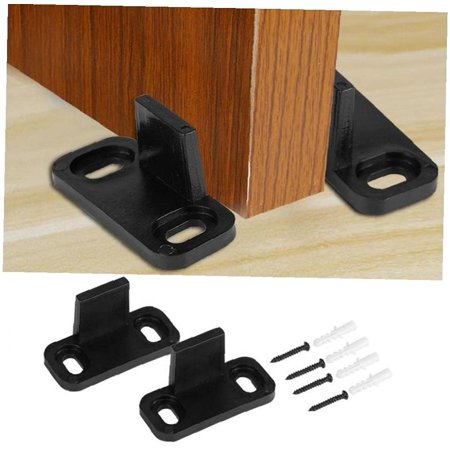1set Prevent The Door from Swinging Adjustable Sliding Floor Guide Clip ...