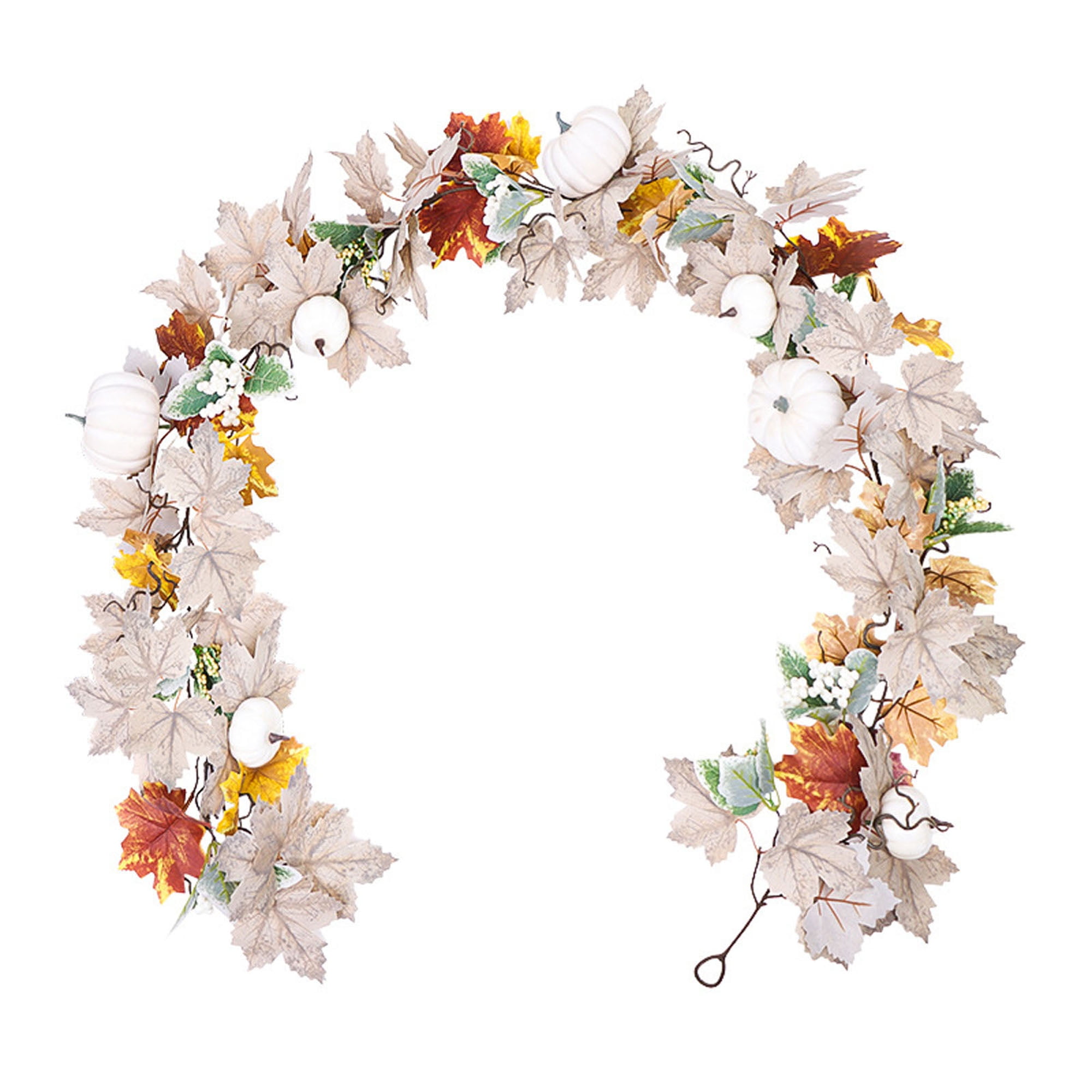 Click here for Nituyy Fall Garland Decor Farmhouse Hanging Vine W... prices