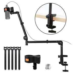 Gib Mic Boom Arm W/shock Mnt - Walmart.com