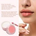 Aliver Night Repair Lip Mask, Dilute Lip Lines, Plump Lips, Moisturize ...