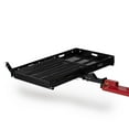 Titan Ramps Folding Power Chair Loading Vehicle Hitch-Mounted ...