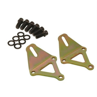 Steel SBC/BBC Chevy V8 Engine Side-Mount Rear Motor Mounts - Walmart.com