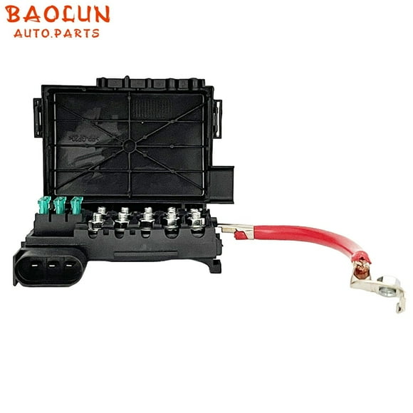 Vw Battery Fuse Box
