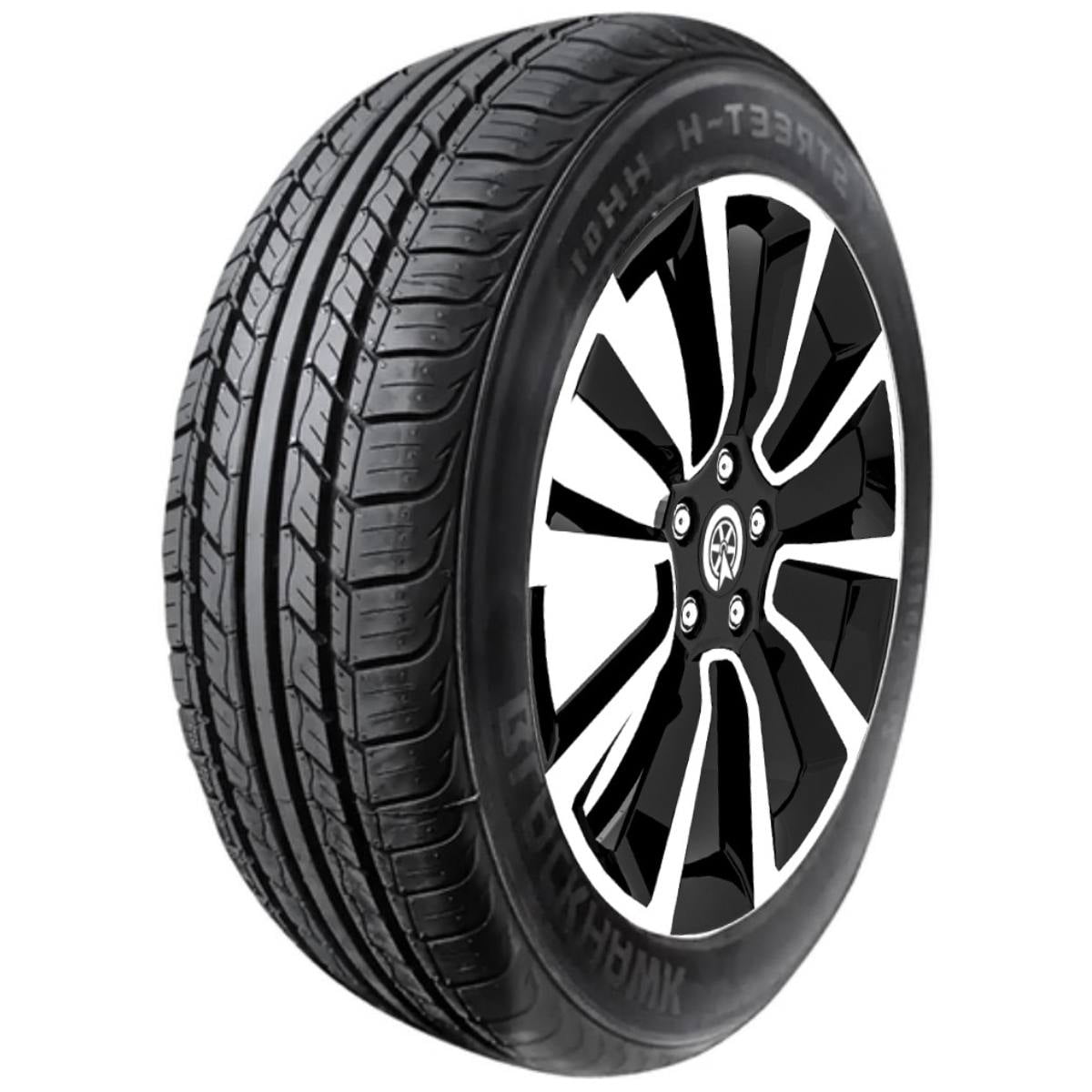 Llanta Blackhawk 195/65R15 91V Street-h Hh01 | Walmart en línea