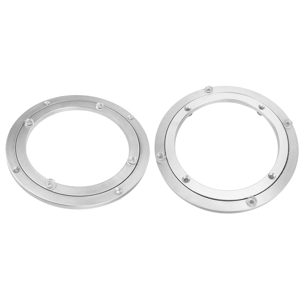 LHCER Rotating Display Stand Round Display Base 8 Inches Aluminum Alloy lhcer-rotating-display-stand-round-display-base-8-inches-aluminum-alloy