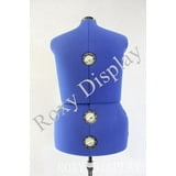 Plus Size Adult Body XL, Adjustable Sewing Dress Form, Tailor Making ...