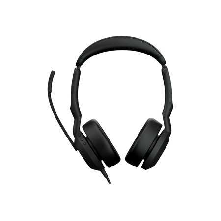 Jabra Evolve2 50 UC Stereo - Headset - on-ear - Bluetooth - wireless ...