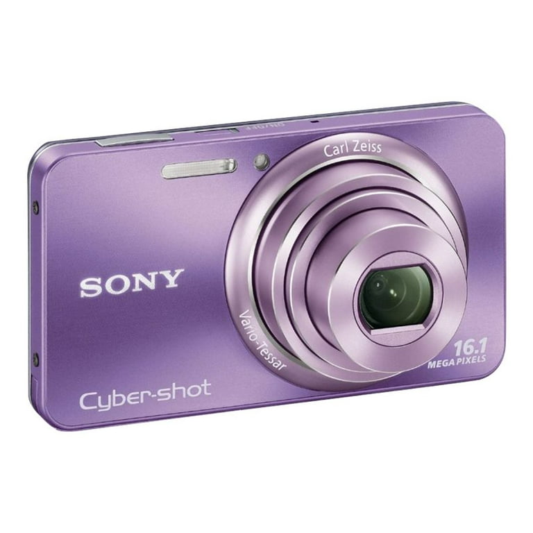 Sony Cyber-shot DSC-W570 - Digital camera - compact - 16.1 Sony Cyber-shot DSC-W570 - Digital camera - compact - 16.1