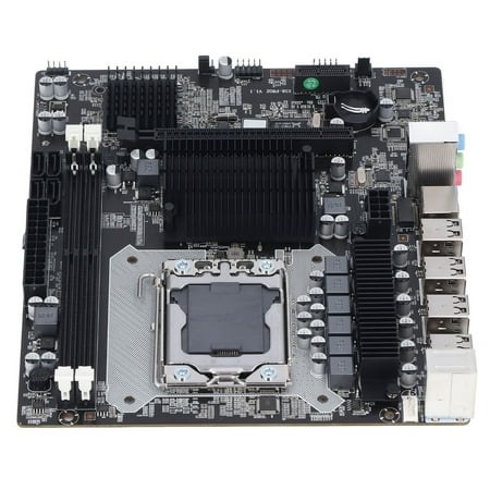 Motherboard DDR3, 8pin 24pin Power Interface Gaming Motherboard PCB ...