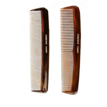 Swissco Tortoise Handle Comb, Medium Tooth. - Walmart.com
