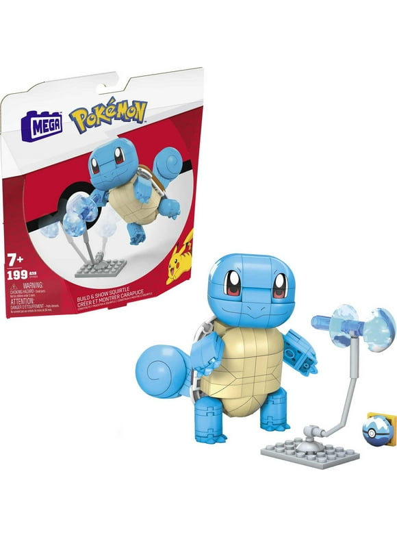 Pokemon Building Sets in Pokemon Toys - Walmart.com
