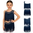Aislor Girls Cha Cha Dance Dress Competitions Samba Competition ...
