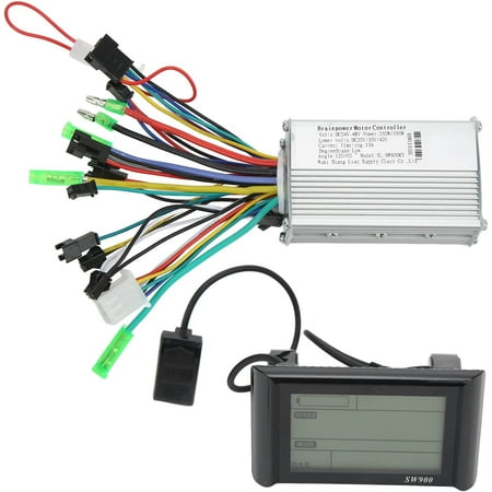 Electric Bicycle Brushless Controller Kit 24V‑48V 250W/350W Brushless ...