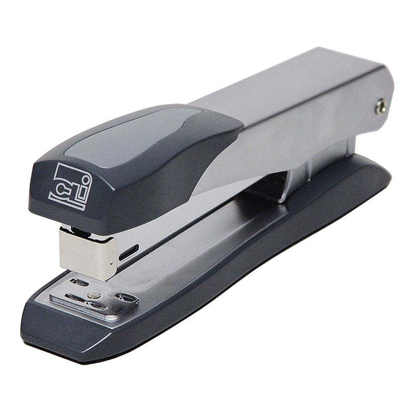 Executive Metal Stapler, Full Strip, Gray | Bundle of 10 Each - Walmart.com
