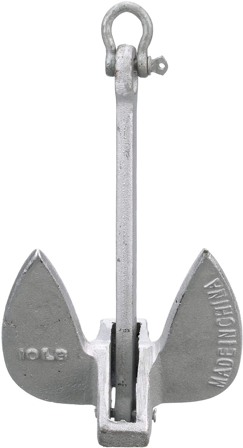 41360 Navy Anchor, 10 lb - Walmart.com