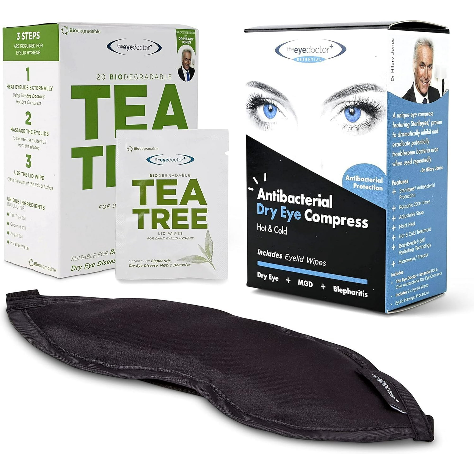 Click here for The Eye Doctor Essential Treatment Bundle - Reusab... prices