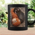 Punch Monkey Meme Cute Baby Plush Toy Sign Of Mother Love Coffee Mugs ...