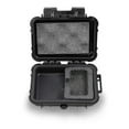 CASEMATIX Compact Rugged Waterproof Case Custom Designed to fit FLIR ...